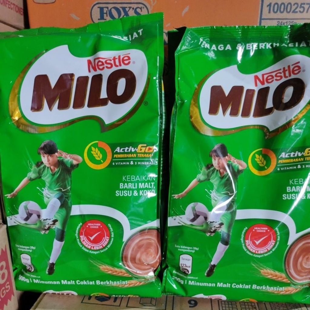 Jual Nestle Milo 900gr | Shopee Indonesia