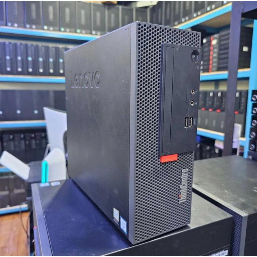 Jual PC LONOVO M710E PROSESOR INTEL CORE I3 6100 RAM 4GB DDR4 HDD 500GB ...