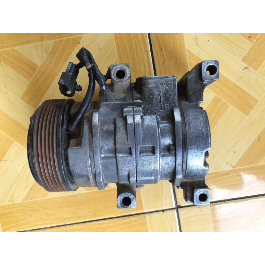 Jual Kompresor Compressor AC Avanza Xenia Original Copotan Denso ...