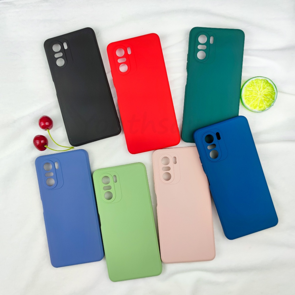 Jual Softcase Black Untuk SAMSUNG S8 S8+ S9+ S10+ S21 S22 S23 S23FE S24 ...