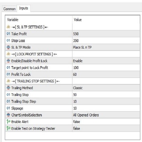 Jual EA Trailing Stop MT4 / MT5 | Shopee Indonesia