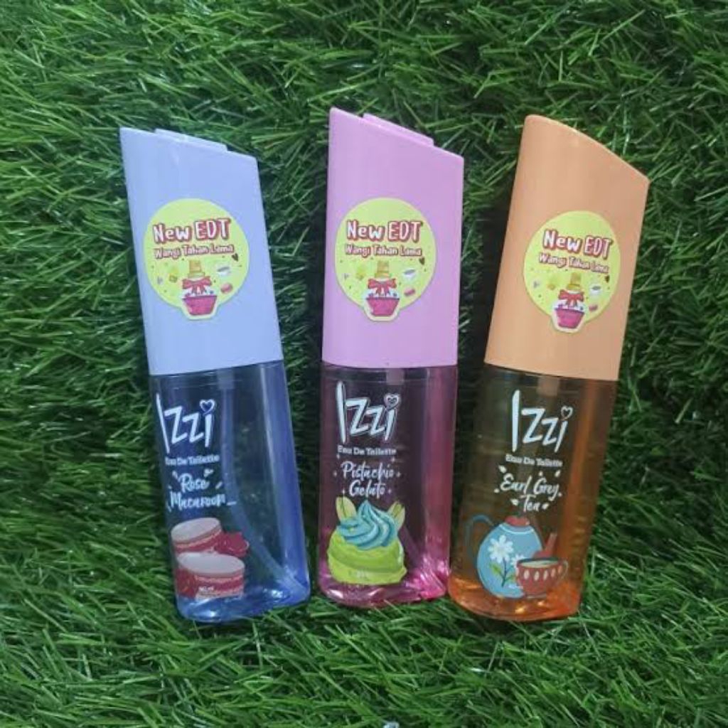 Jual IZZI EDT 60 ML | Shopee Indonesia
