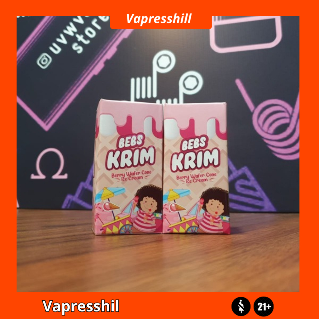 Jual Bebs Krim Freebase 60ml By Torus Liquid X Babe Cabita Liquid Bebs Krim Shopee Indonesia