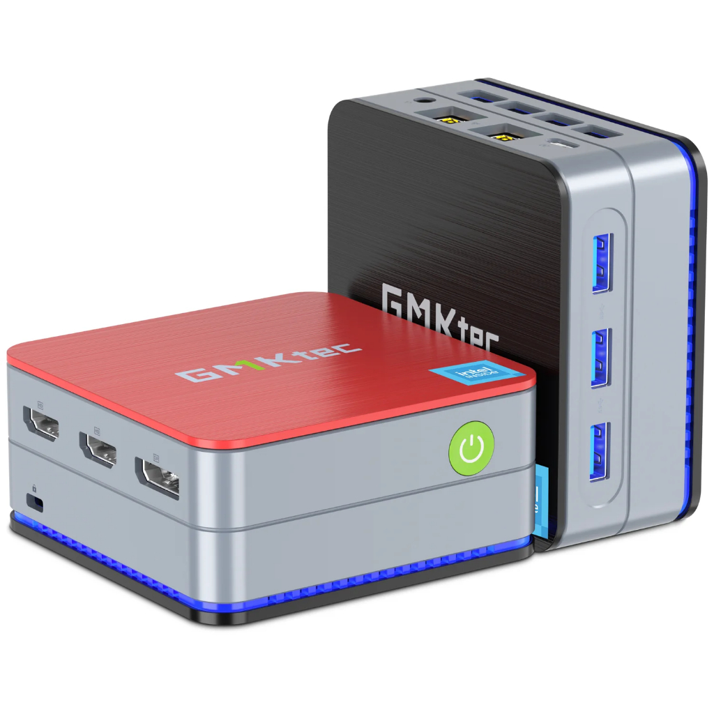 Jual GMKTEC G2 Plus - Mini PC Intel Twin Lake N150 12GB RAM LPDDR5 256 ...