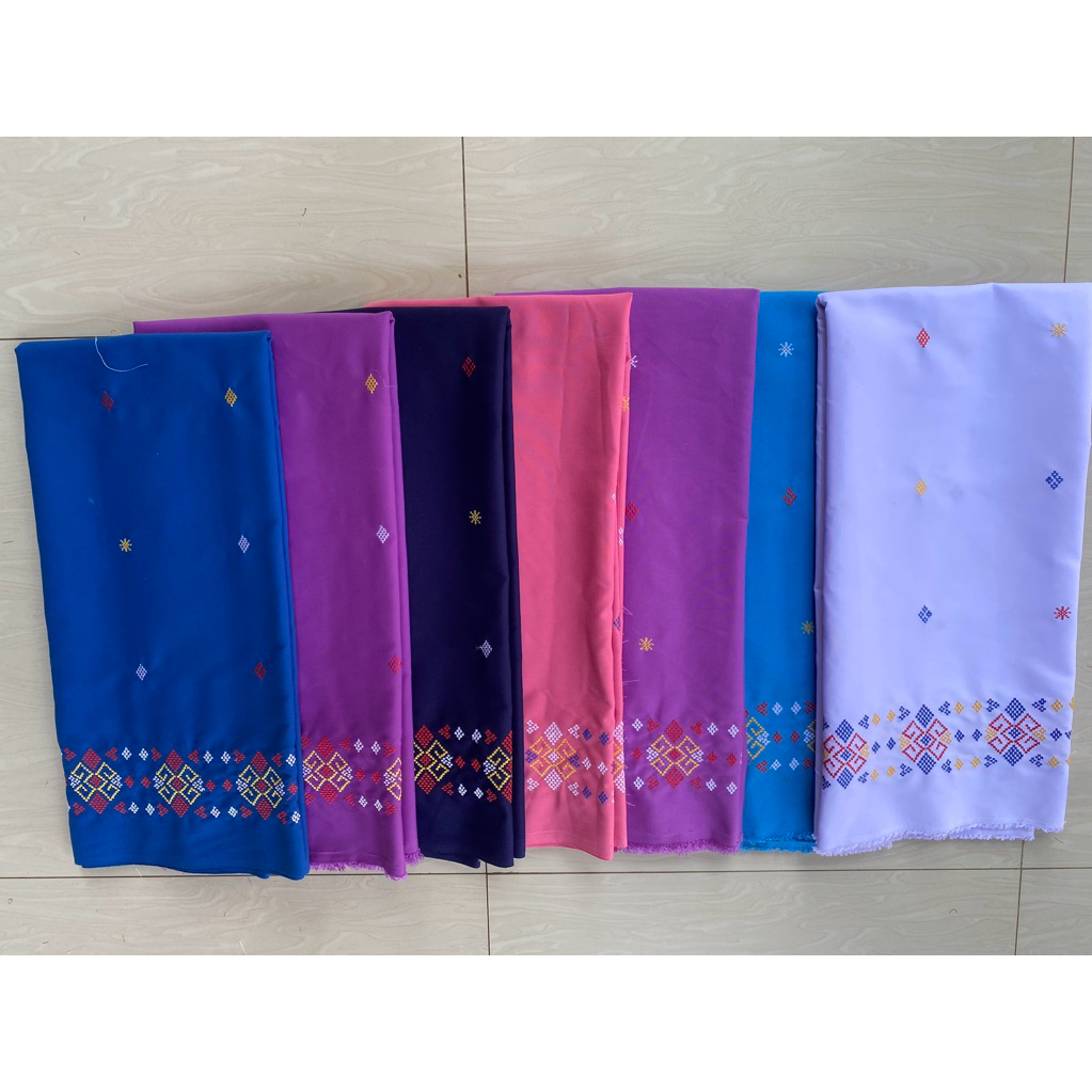Jual KAIN EXPO TORAJA , KAIN EXPO BORDIL TORAJA , KAIN TORJA | Shopee ...