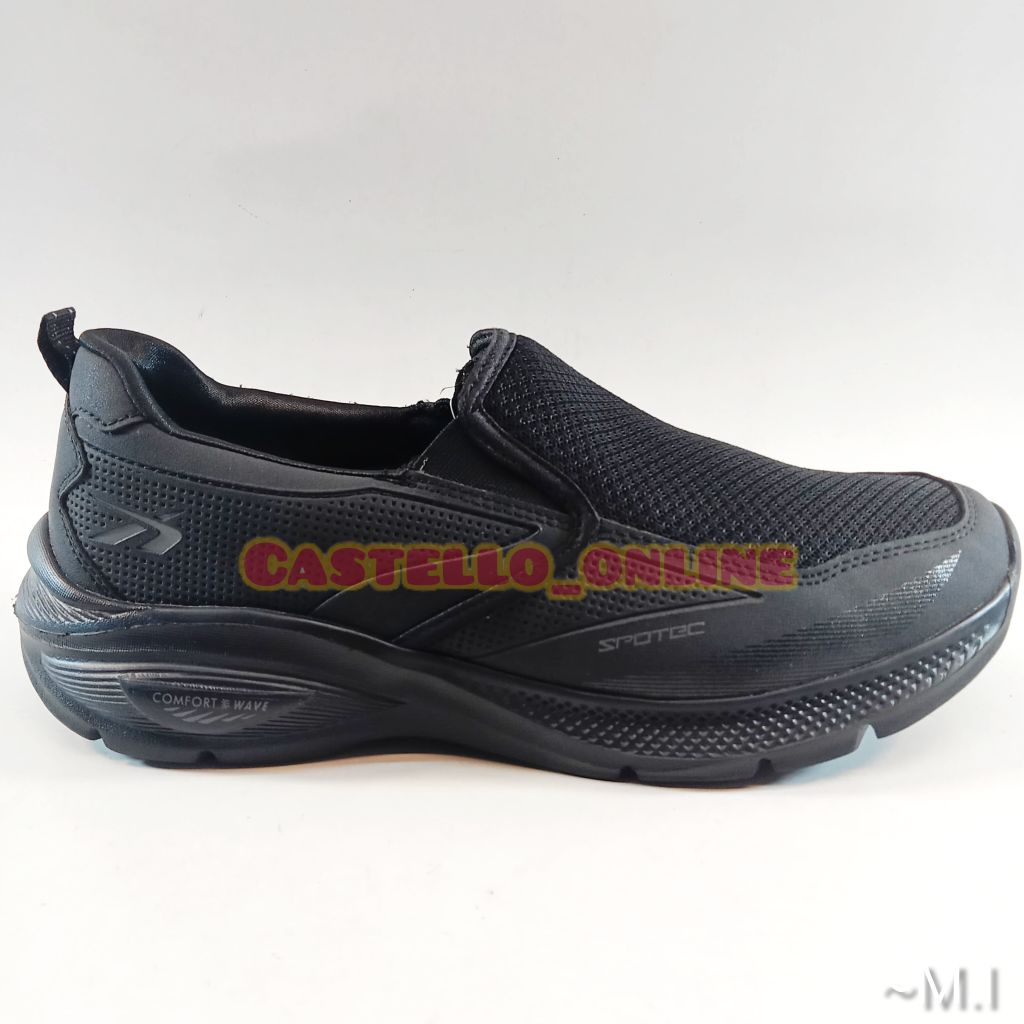 Jual SPOTEC ONYX (SLIP ON) [8001191847] (I) | Shopee Indonesia