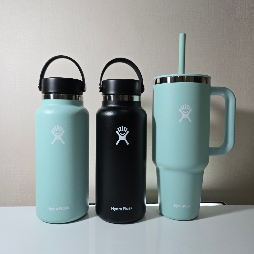 Jual Hydro Flask tumbler 32 oz / 946 ml 40 oz / 1,1 L original | Shopee ...