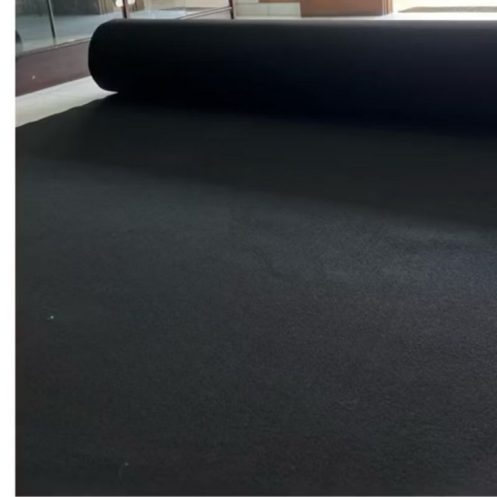 Jual Karpet Geotextile Hitam Ukuran 100 x 50 CM | Shopee Indonesia