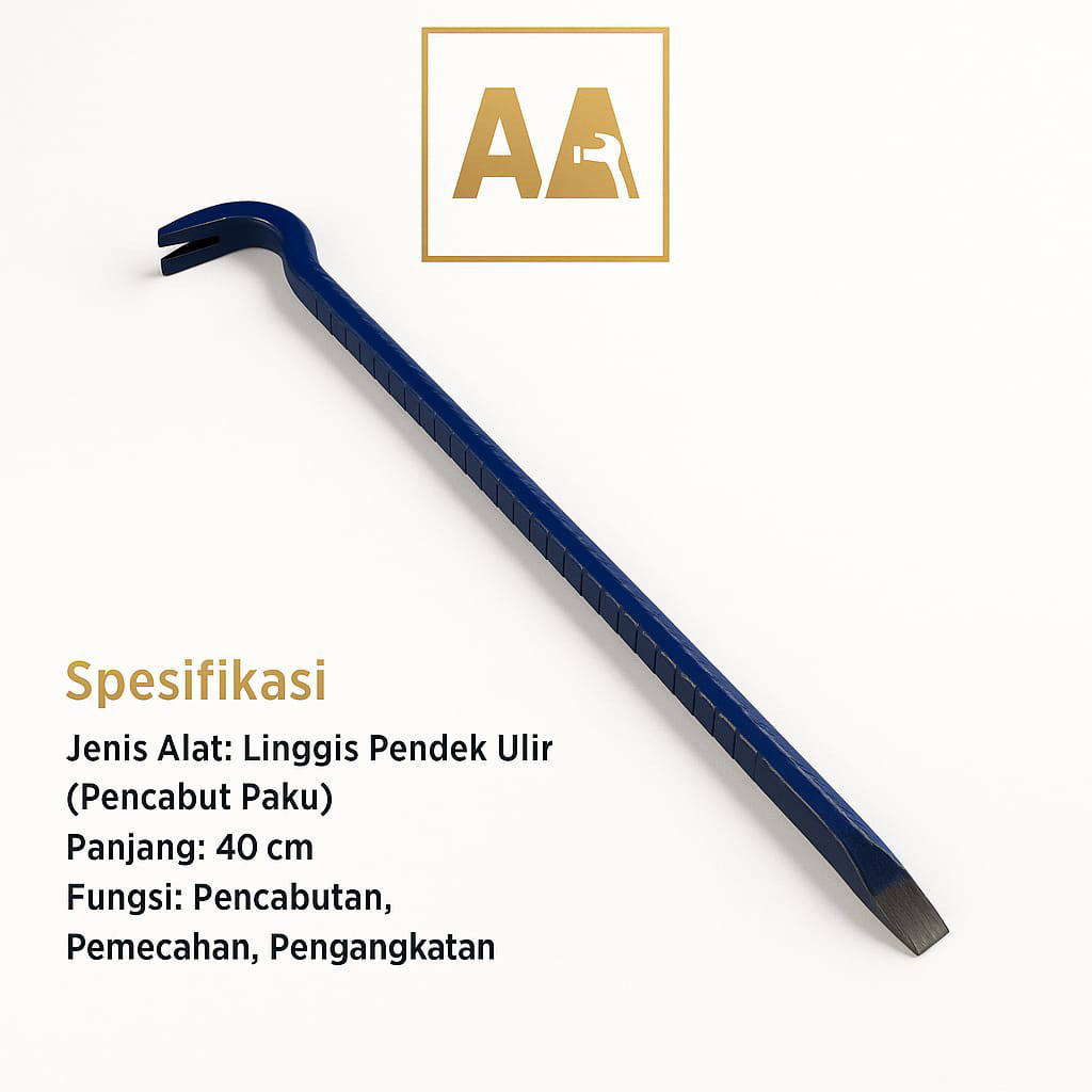 Jual linggis paku 40 cm besi baja | Shopee Indonesia