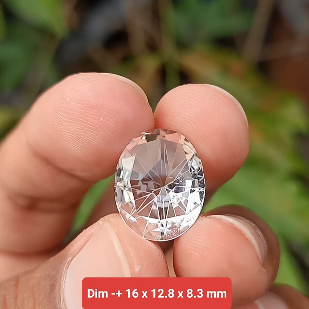 Jual NATURAL BATU KECUBUNG AIR FULL CUTTING ( NATURAL QUARTZ ) | Shopee ...