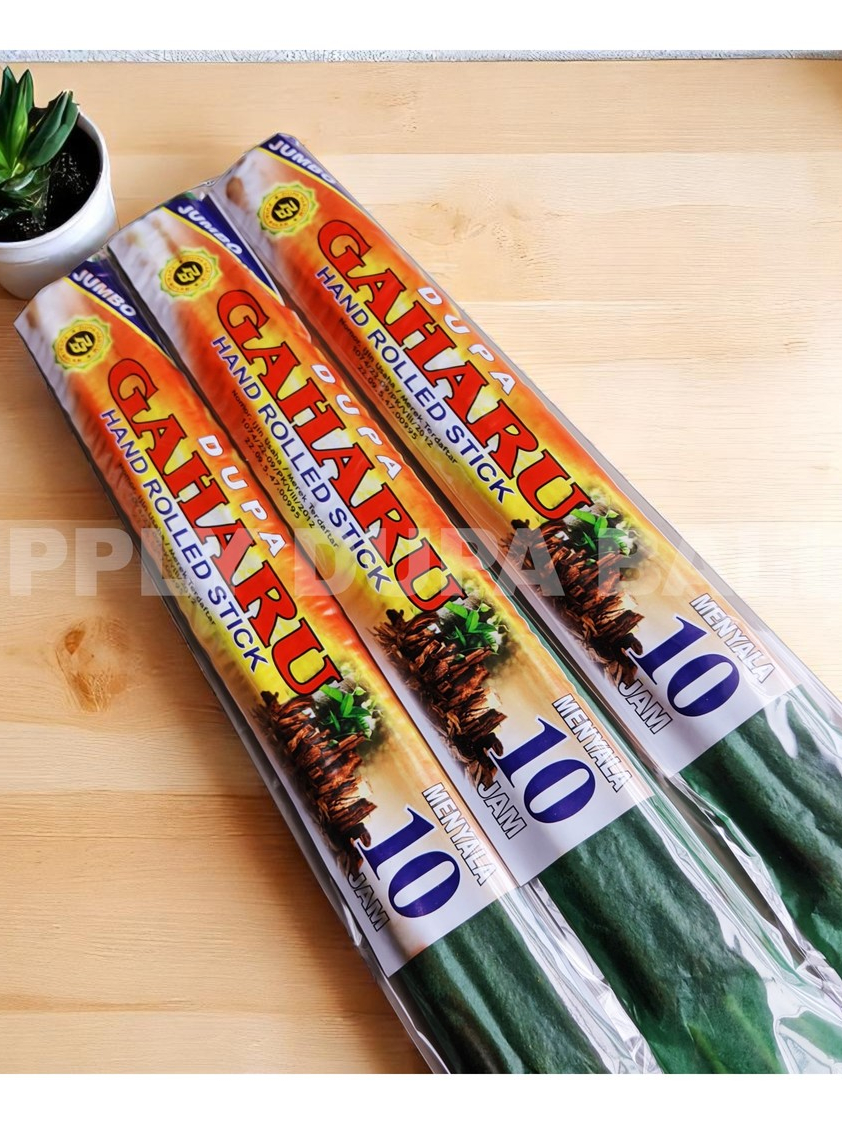 Jual Dupa Jumbo Putri Bulan 10 jam, Dupa Gaharu, Dupa 10 Jam Dupa harum ...