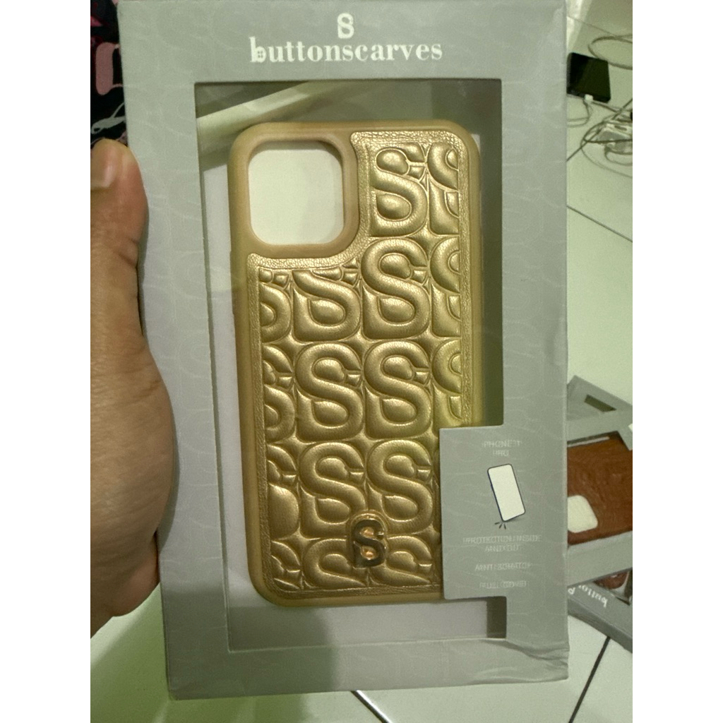 Jual Luna Phone Case Buttonscarves Iphone 11 Pro | Shopee Indonesia
