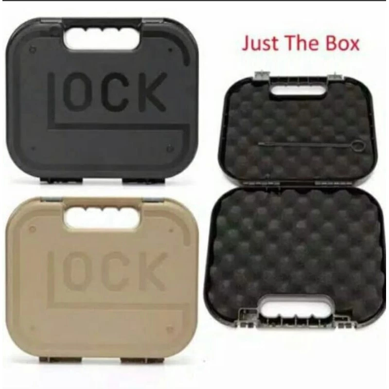 Jual Alat Case Toolbox Hardcase Koper Glock Safety Kotak Peralatan ...
