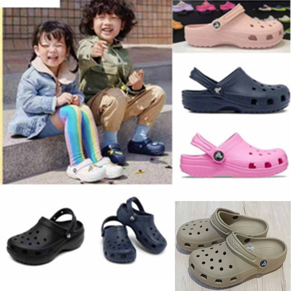 Jual Crocs Classic Kids Harga Terbaik & Termurah Juni 2026 | Shopee ...
