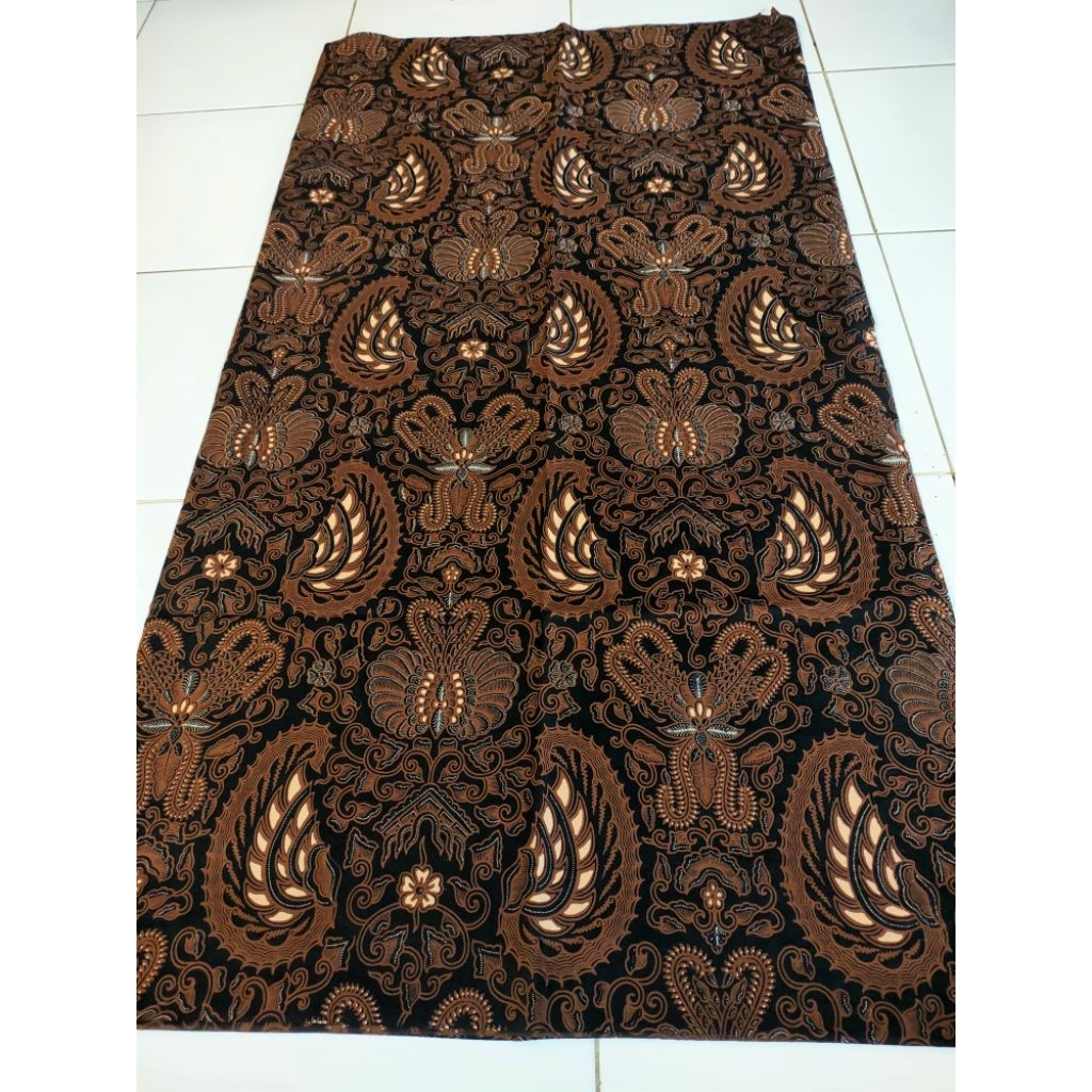 Jual Jarik batik solo motif Srikaton dagel | Shopee Indonesia