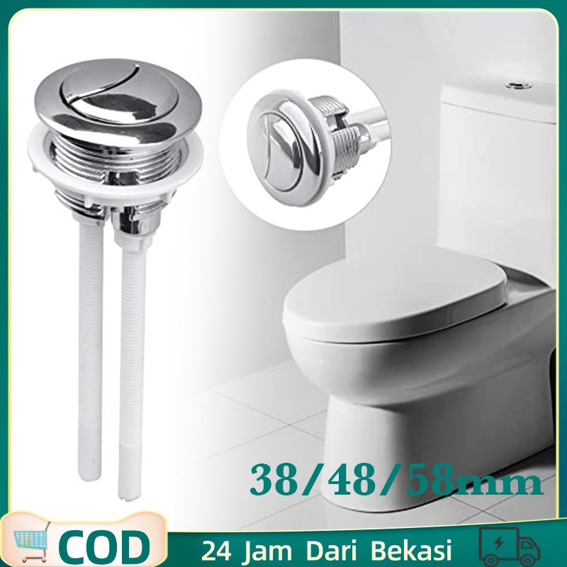Jual Tombol Closet Duduk Universal Tombol Closet Dudukl 38/48/58mm Part ...