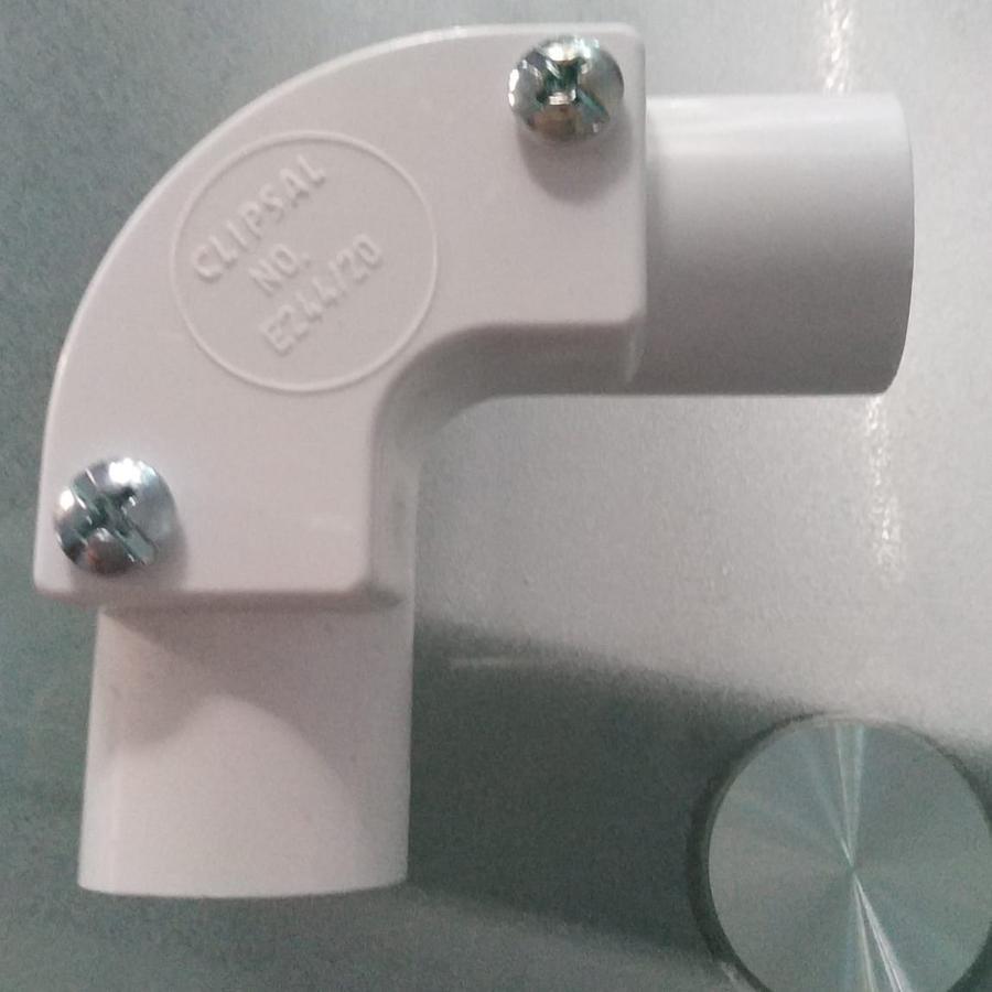 Jual Clipsal Elbow Knee Keni 20mm | Shopee Indonesia