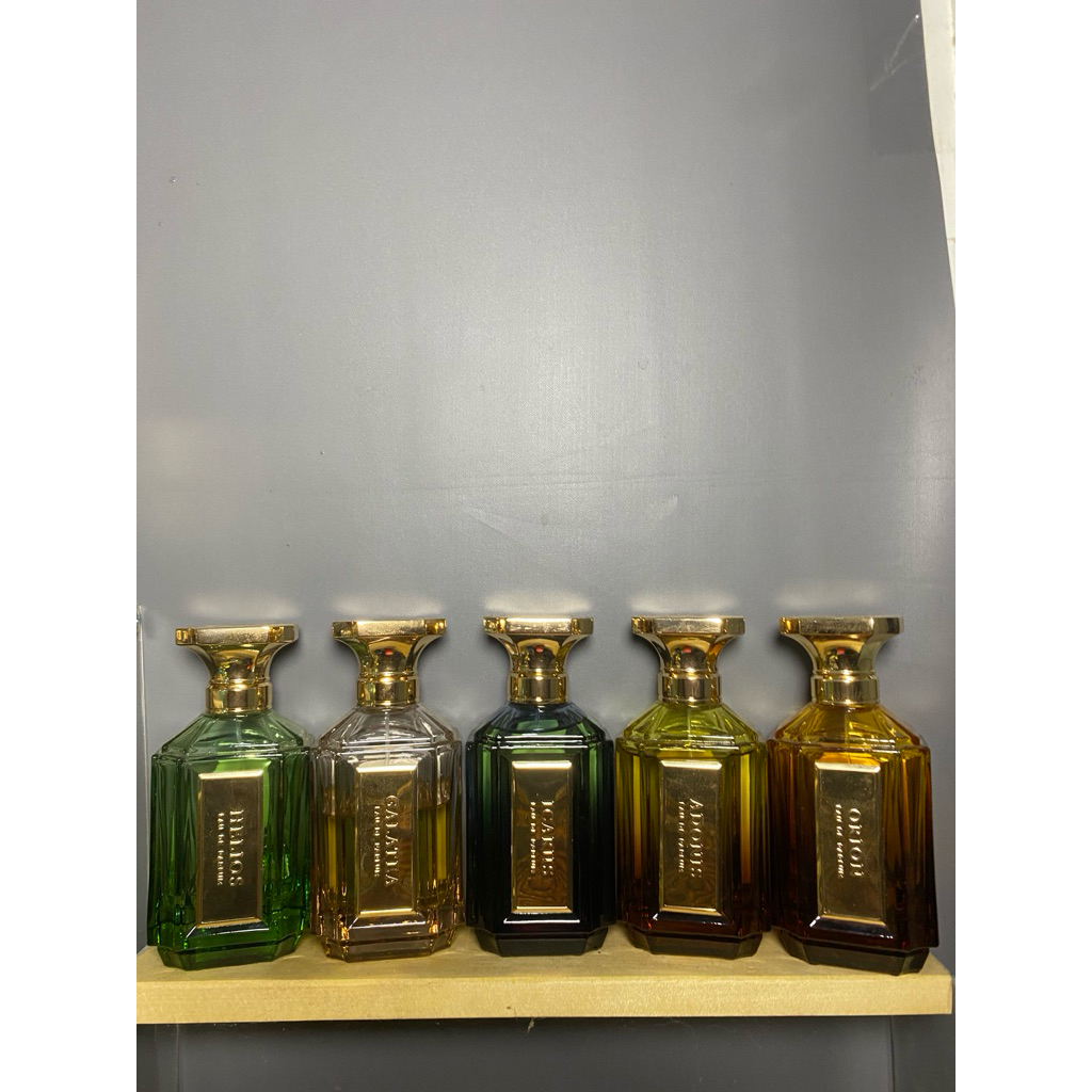 Jual Parfum Decant Velixir Helios/Orion/Adonis/Galatea/Icarus | Shopee ...