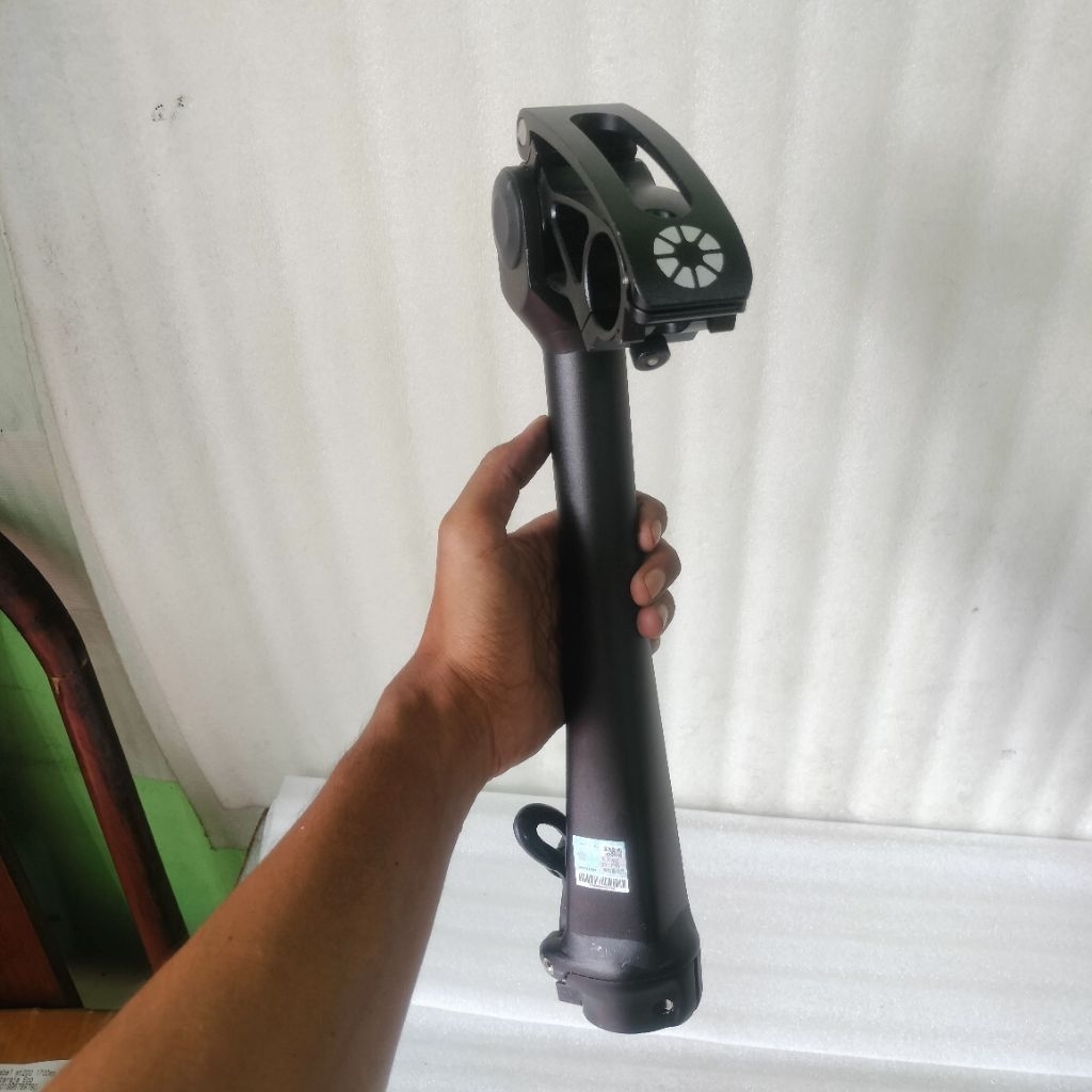 Jual Handlepost Adjustable Dahon Denver model Onta 320 mm QR Clamp 1 ...