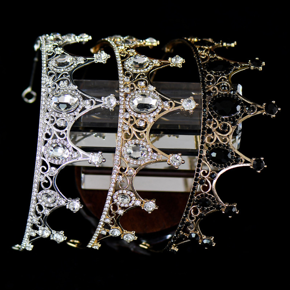Jual VitaShop Mahkota Miss Universe Pengantin Tiara Ratu Blood Crown ...
