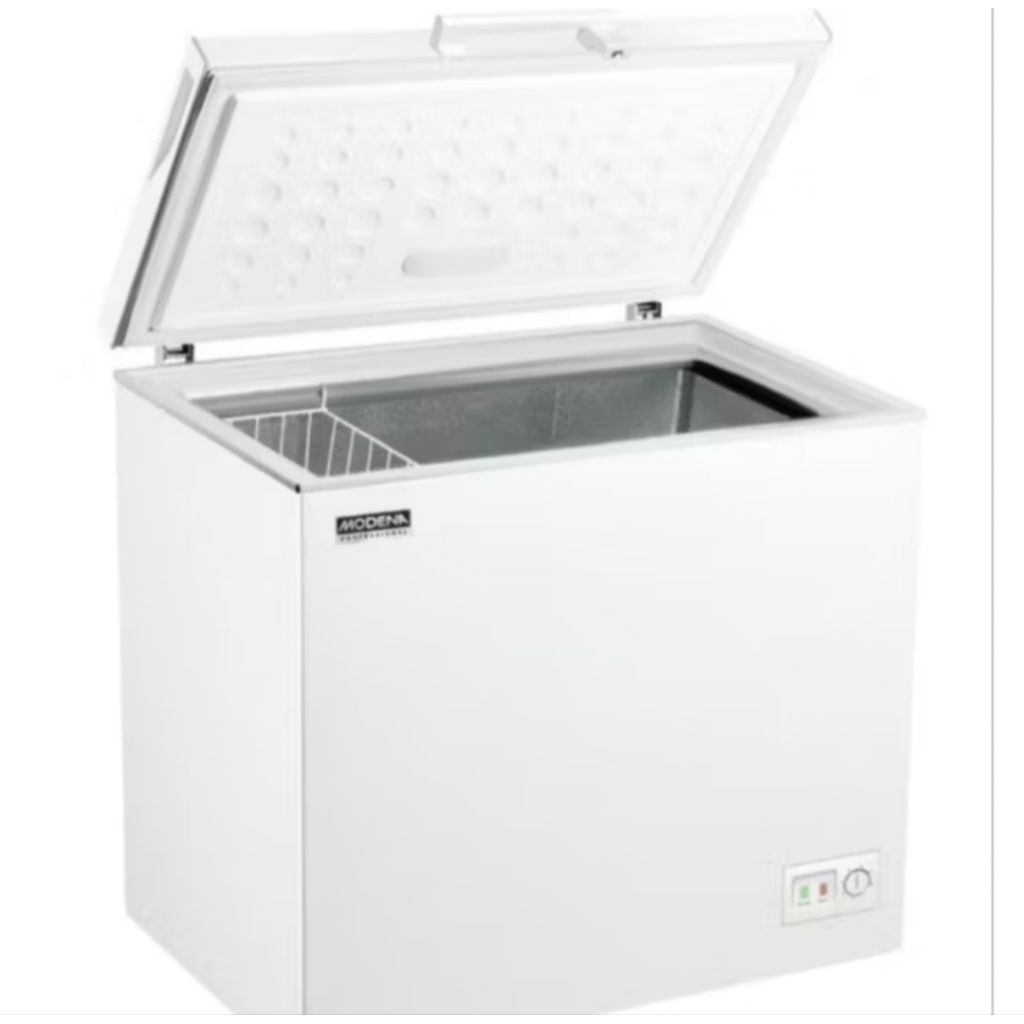 Jual BOX FREEZER MODENA 300LITER CHEST FREEZER | Shopee Indonesia