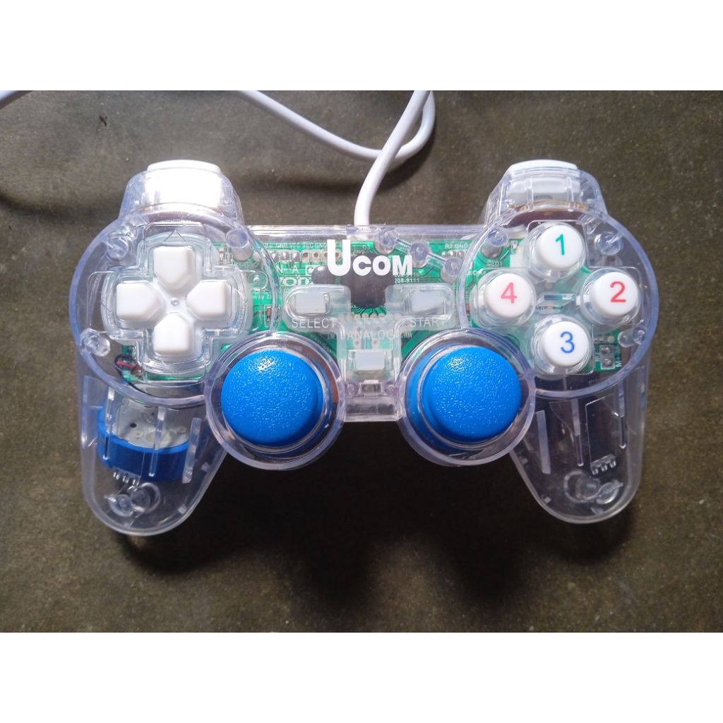 Jual stik stick ps usb cocok untuk laptop dan pc PlayStation | Shopee ...