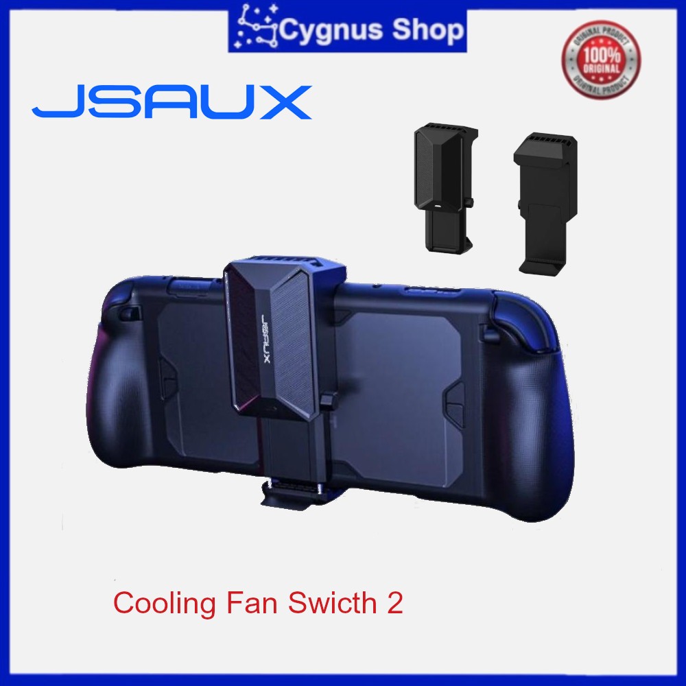Jual JSAUX GP0201A Cooling Fan Kipas Pendingin Fan Cooler for Nintendo ...