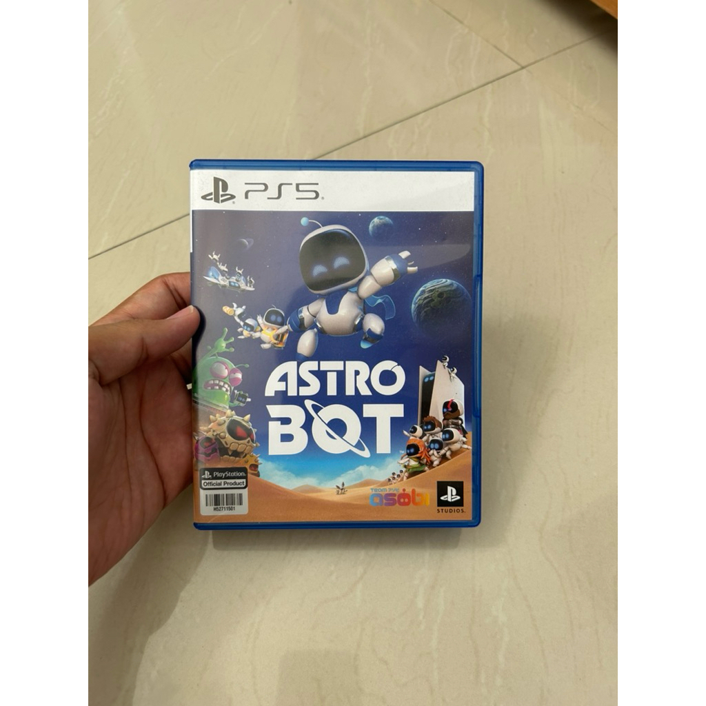 Jual astrobot astro bot ps5 | Shopee Indonesia