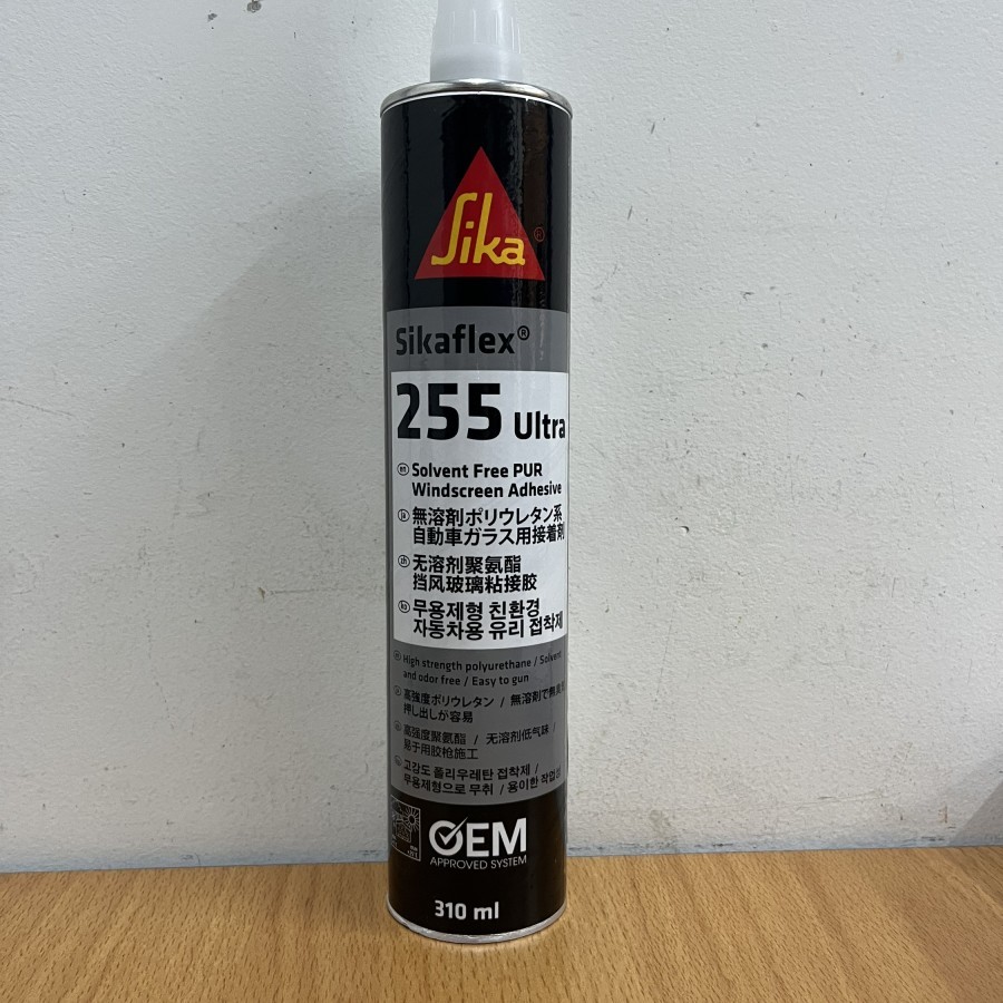 Jual Sikaflex 255 Ultra Windacreen Adhesive (310ML) | Shopee Indonesia