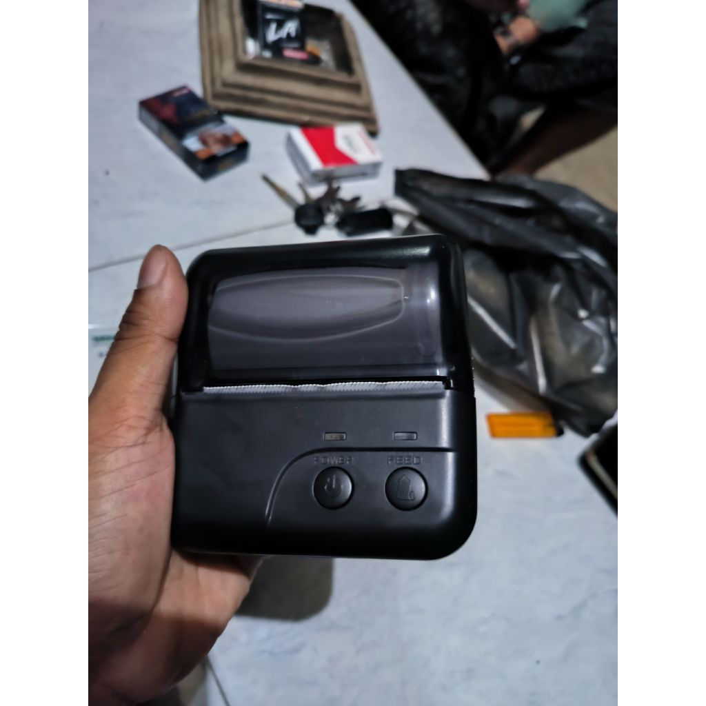 Jual printer nota toko dan struk pembelian | Shopee Indonesia