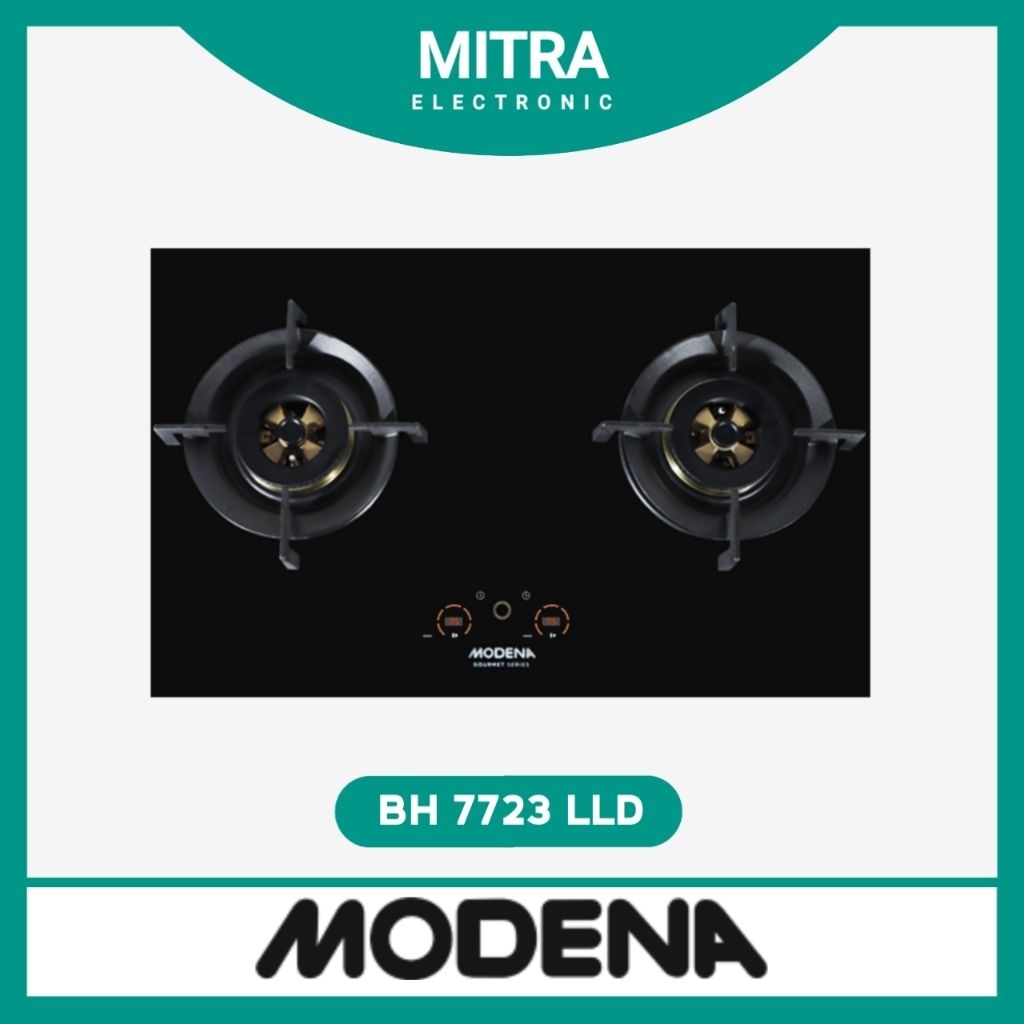 Jual MODENA KOMPOR GAS TANAM BH 7723 LLD | Shopee Indonesia