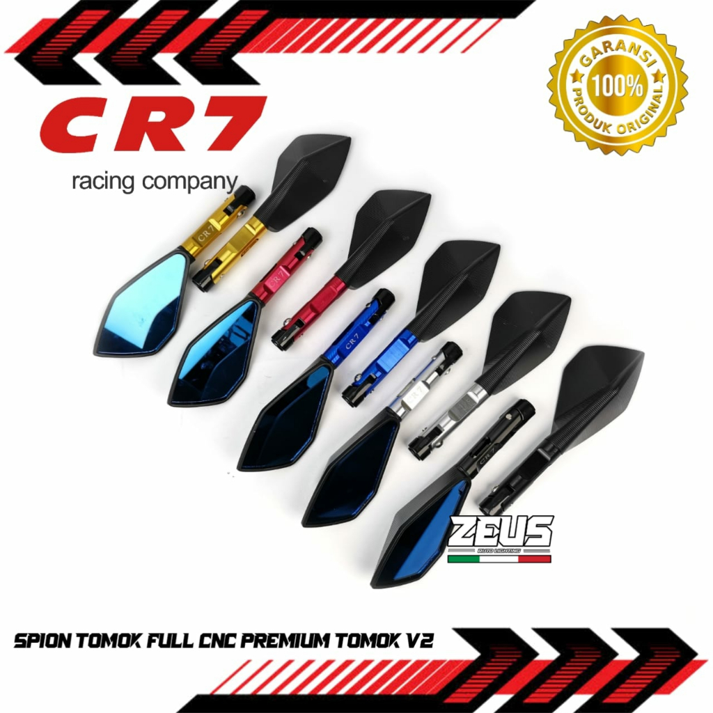 Jual Spion Tomok V2 Universal Full CNC Model Tomok Bisa untuk Semua ...