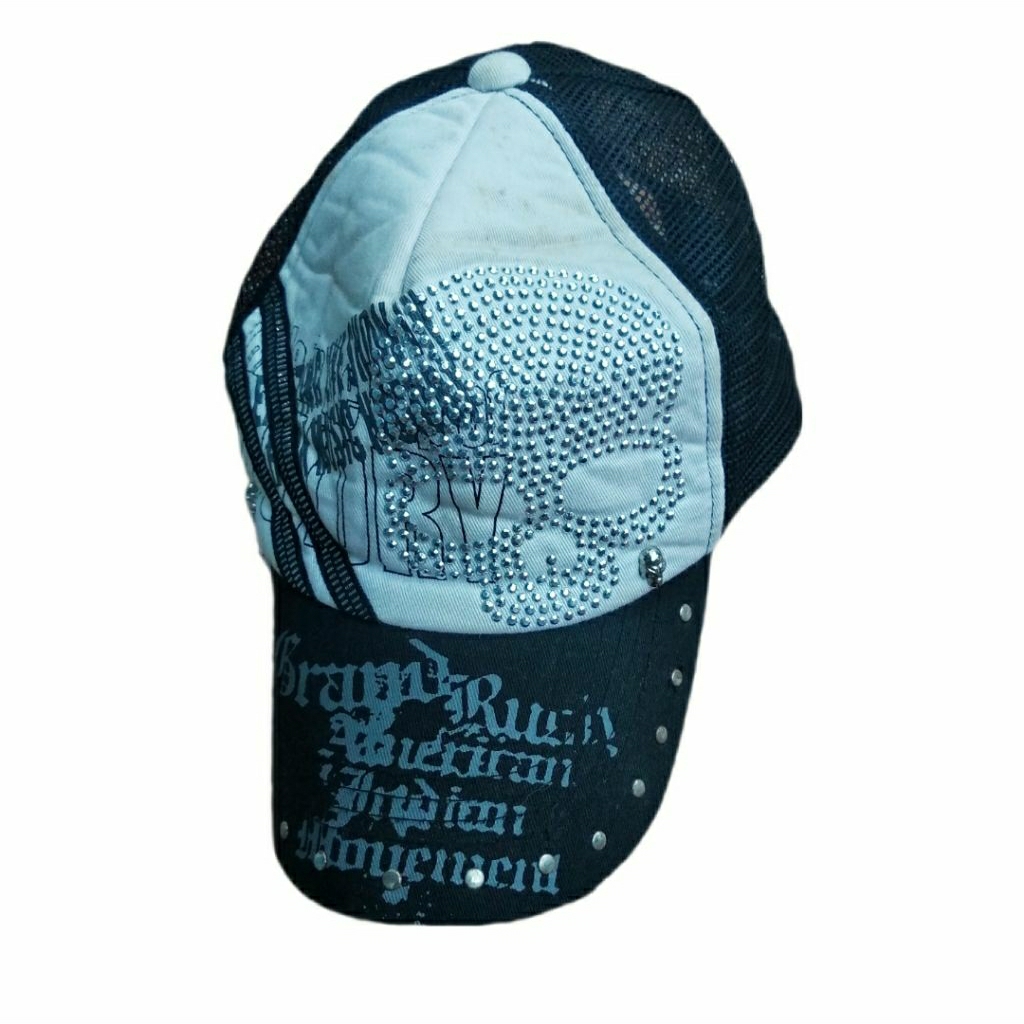 Jual Topi Jaring y2k Unisex | Shopee Indonesia