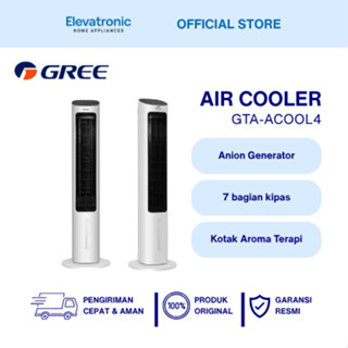 Jual GREE Tower Fan Air Cooler / Air Cooler GTA-ACOOL4, GTA-ACOOL6 ...