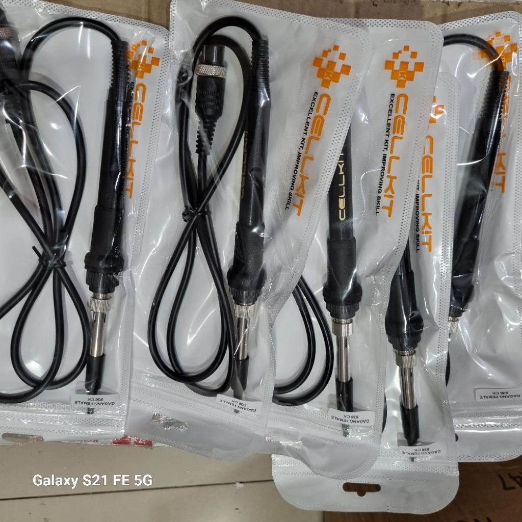 Jual Gagang solder station 936 cellkit universal | Shopee Indonesia