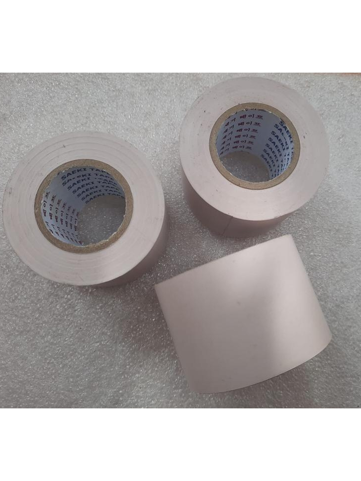 Jual Selotip Isolasi Pipa Freon AC SAEKI TAPE Lakban AC Dengan Lem ...