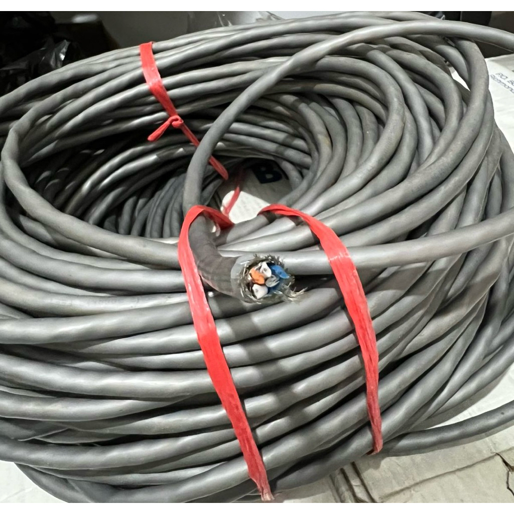 Jual Kabel Belden 9842 24 AWG RS485 Original (Permeter/Meteran ...