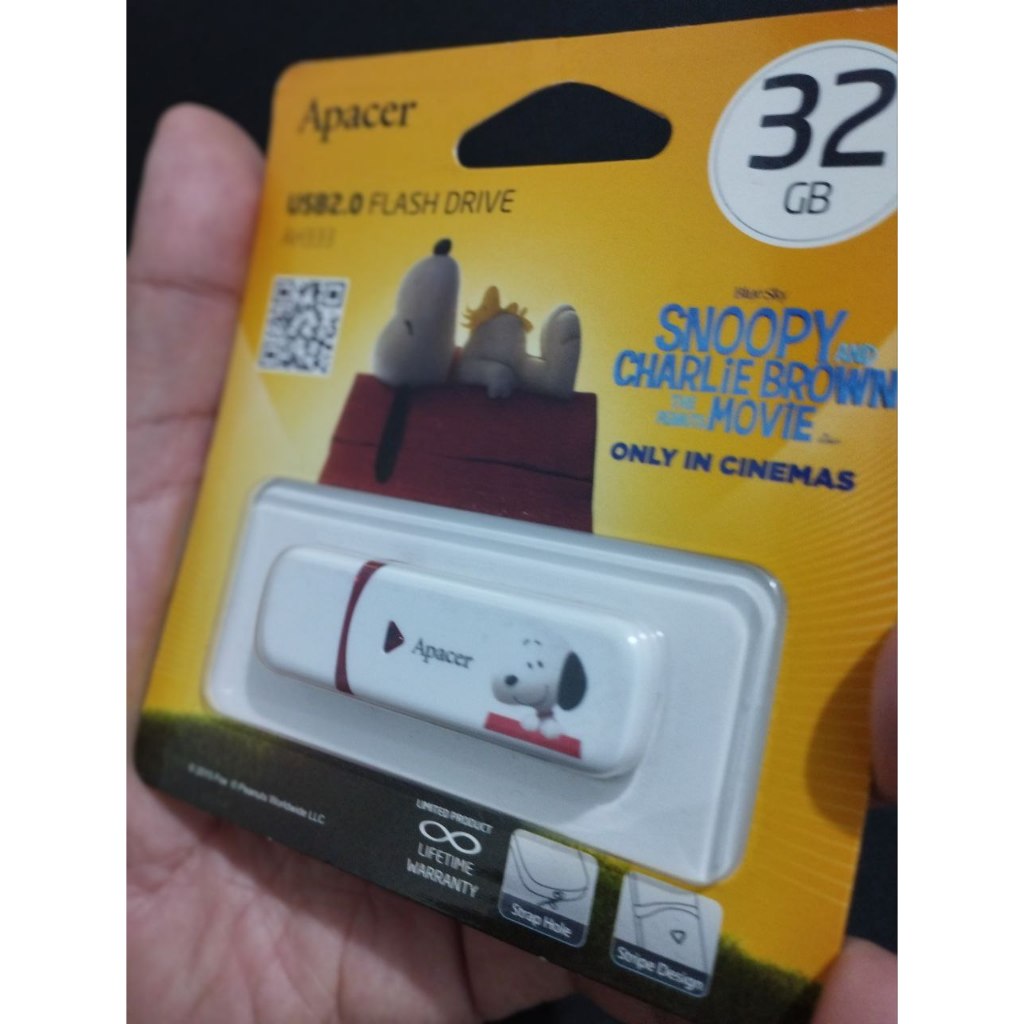 Jual USB FLASH DRIVE APACER 32 GB EDISI KHUSUS - COLLECTOR EDITION ...
