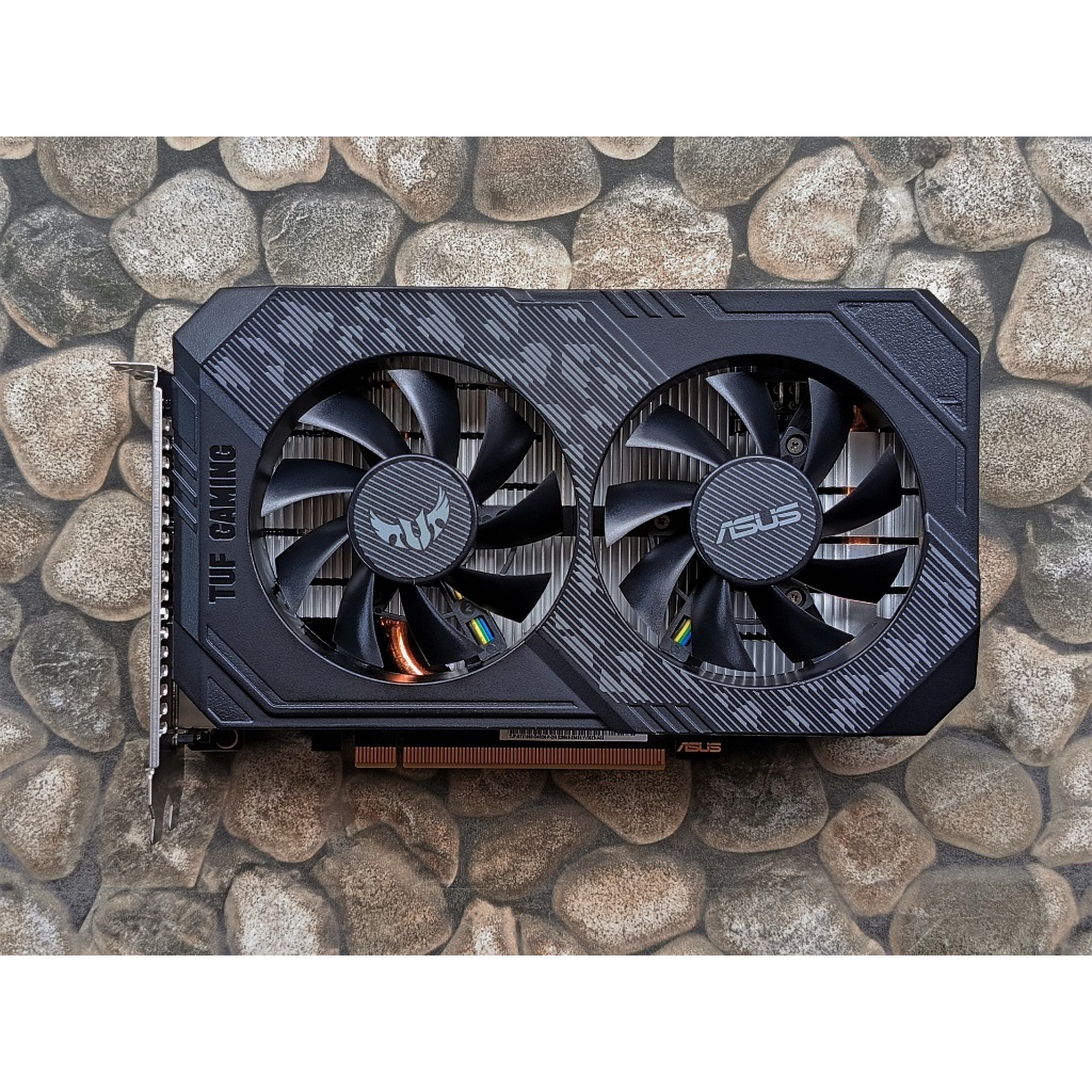 Jual Asus Tuf GTX 1650 4GB DDR6 | Shopee Indonesia
