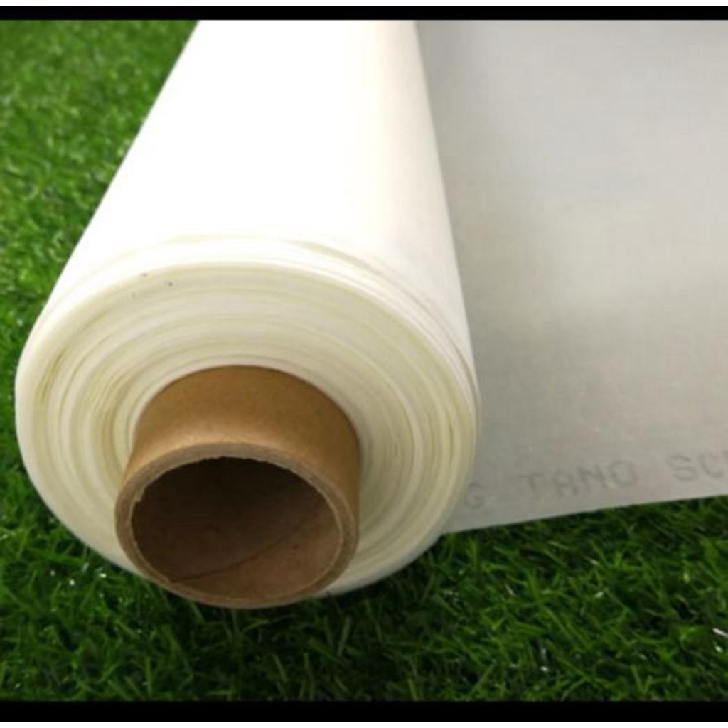 Jual Kain screen Monyl Sablon T77 Lebar 165cm | Shopee Indonesia