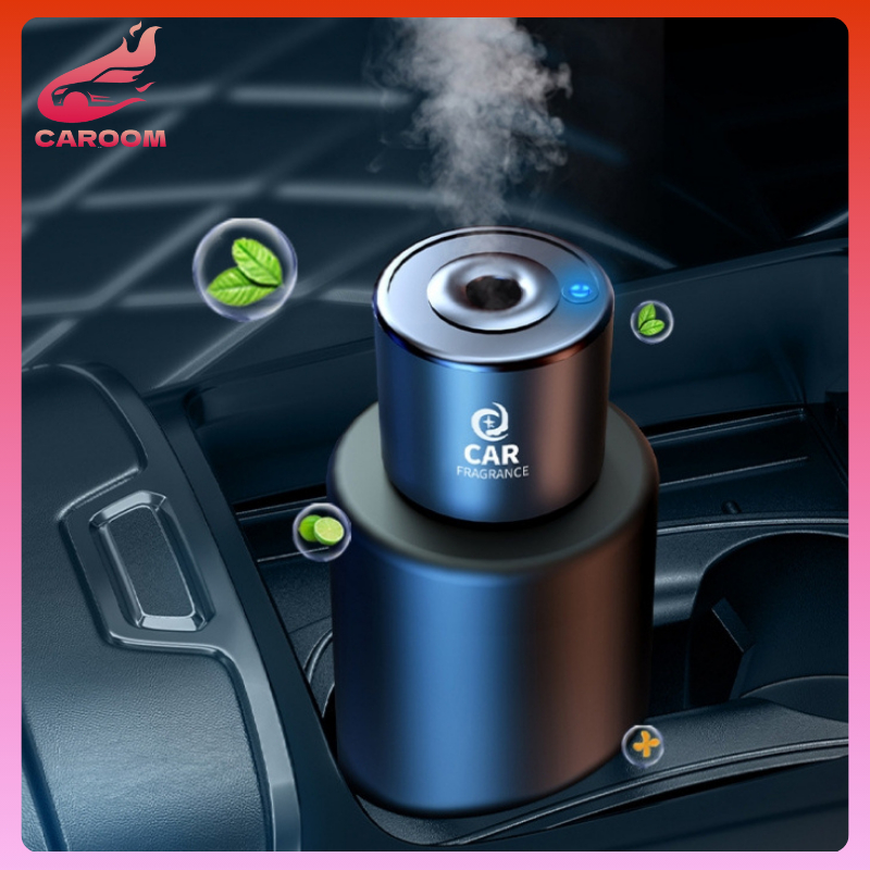 Jual CAROOM Parfum Mobil Diffuser Mobil Air Purifier Mobil Rechargeable Diffuser Aromatherapy ...