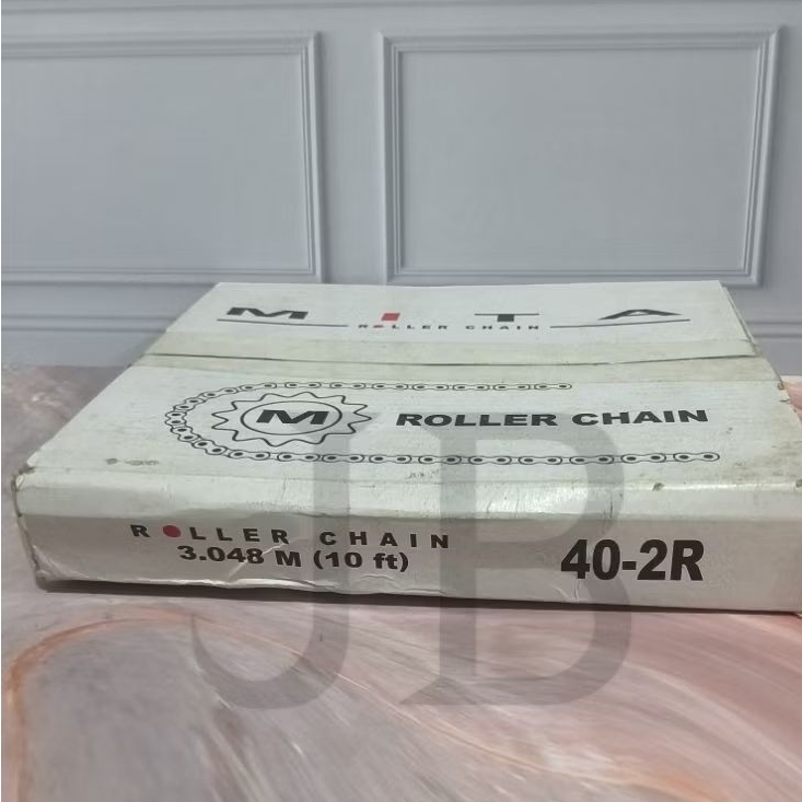 Jual RANTAI RS 40X2 ( RS 40 DOUBLE ) MITA | Shopee Indonesia
