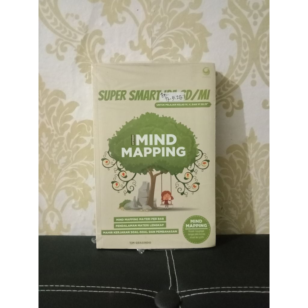 Jual SUPER SMART IPA SD/MI DENGAN MIND MAPPING | Shopee Indonesia