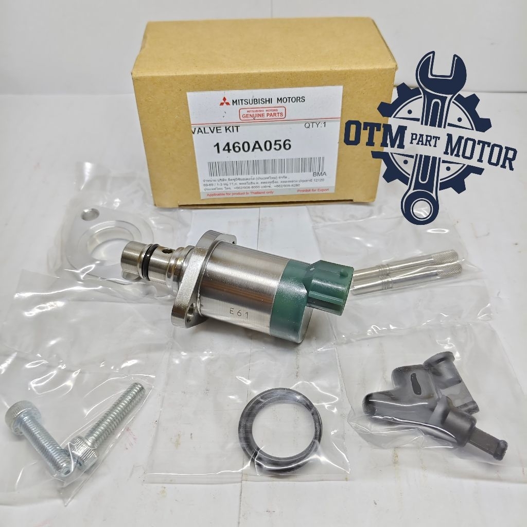 Jual Valve Scv Kit Injection Long/Panjang ASLI Triton Pajero Sport 2.5 ...