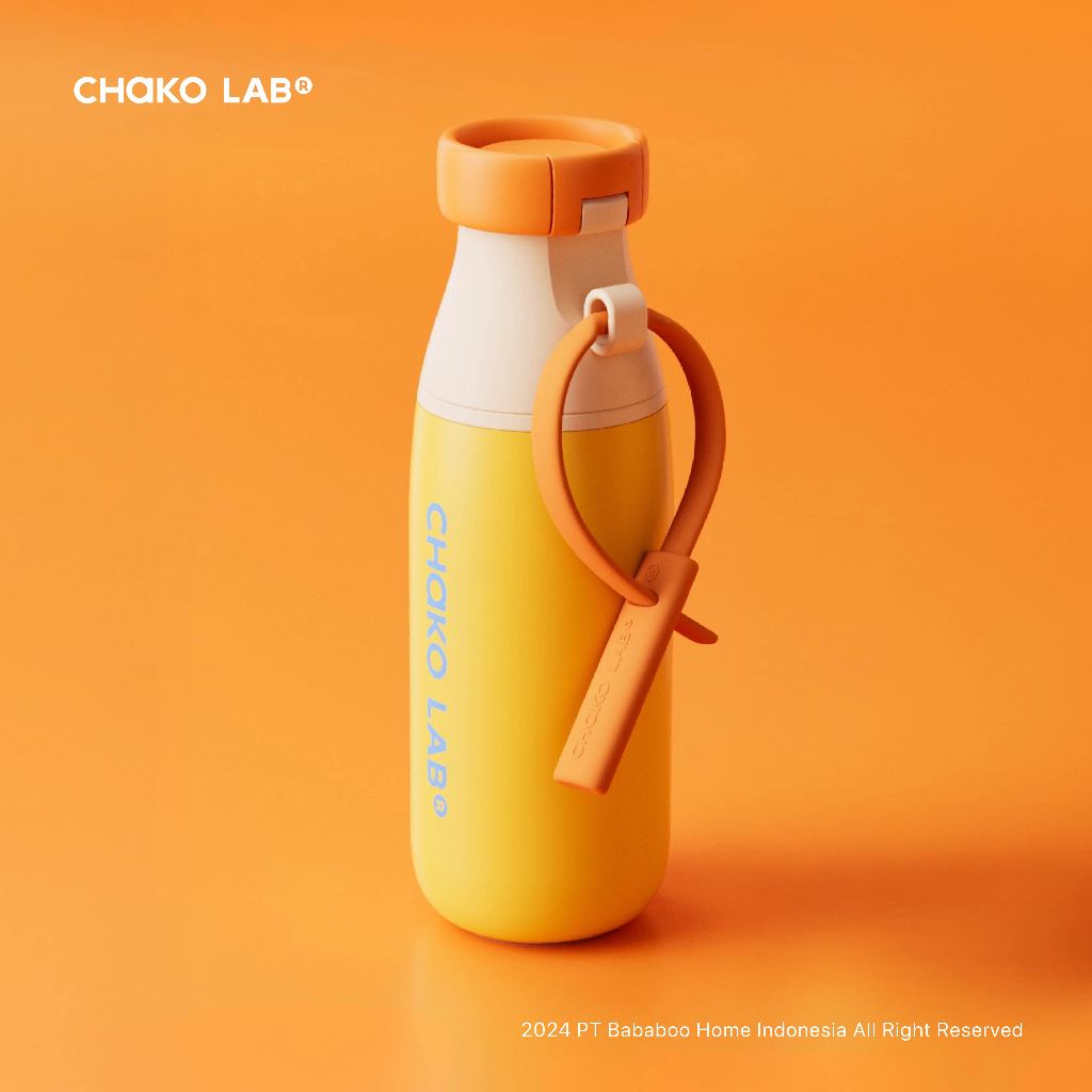Jual CHAKO LAB Milk Pod Insulated Two-Ways Bottle 520ml - OJ | Shopee ...