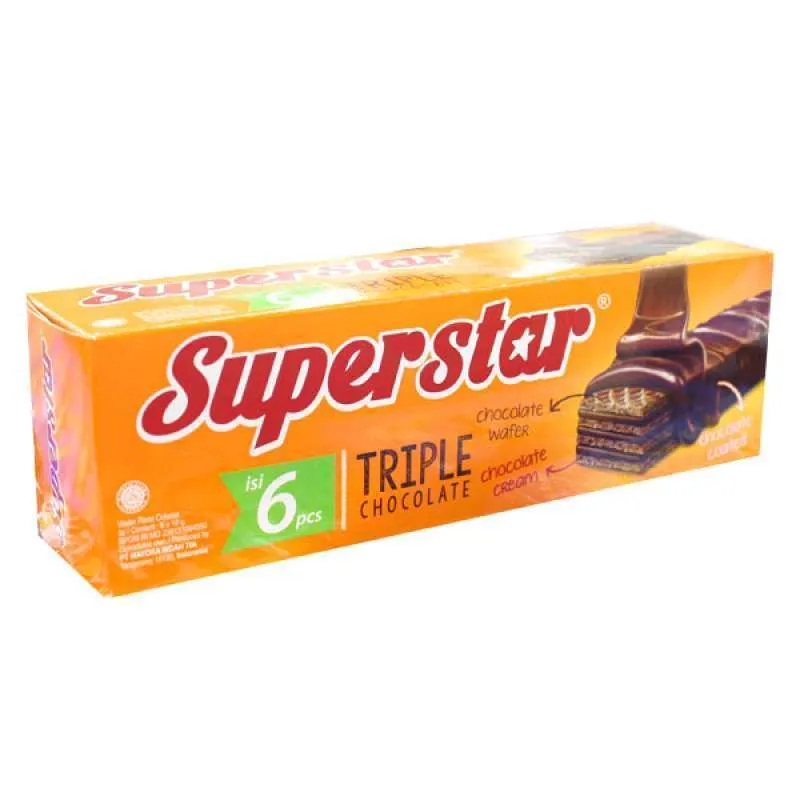 Jual SUPERSTAR BOX (SHARE PACK) | Shopee Indonesia