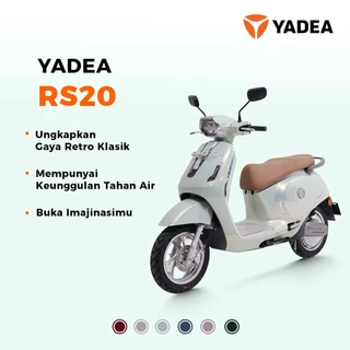 Toko Online Yadea Official Store | Shopee Indonesia