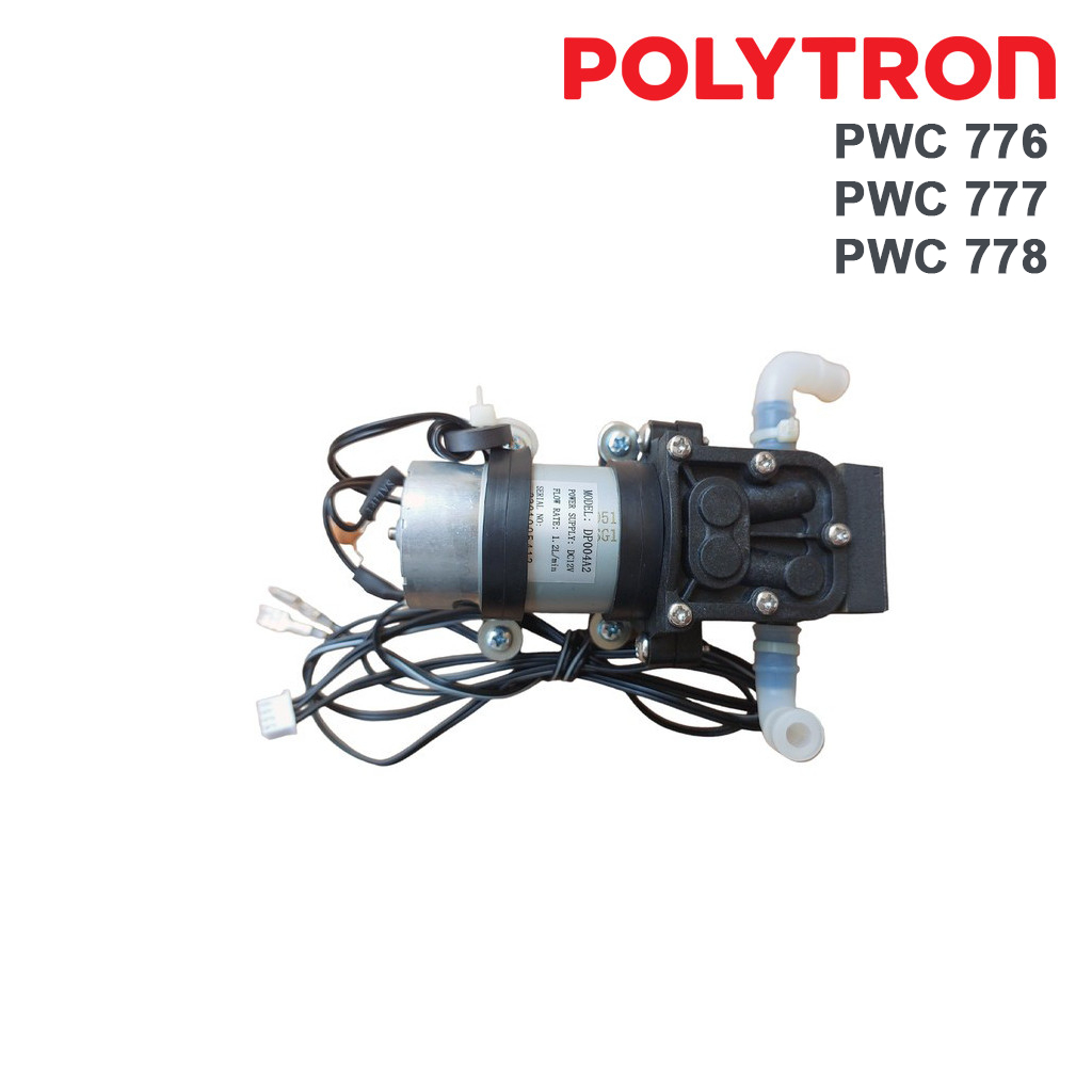 Jual DINAMO POMPA Dispenser Galon Bawah Polytron Hydra PWC 776 777 778 ...