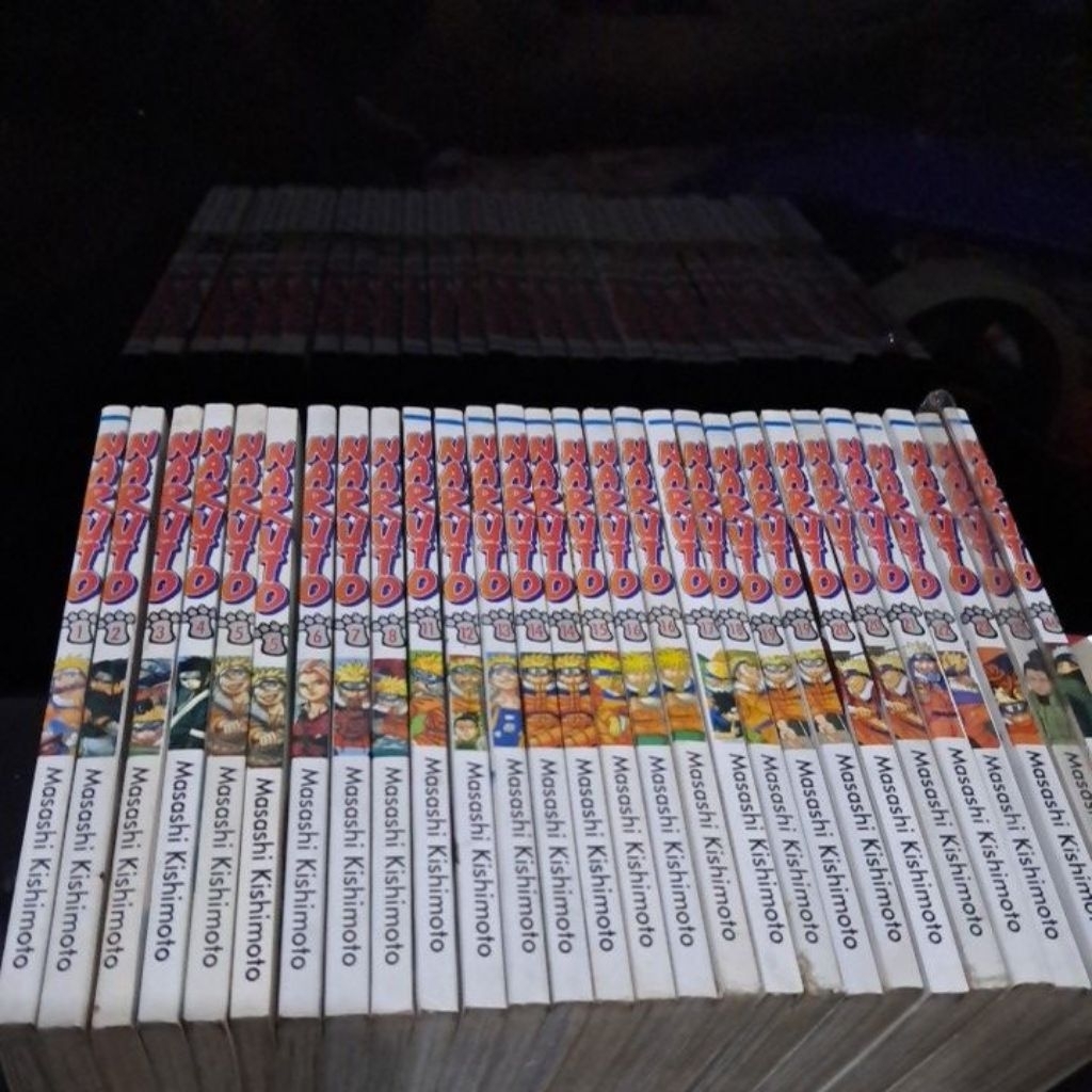 Jual Komik Bekas NARUTO Cabutan | Shopee Indonesia