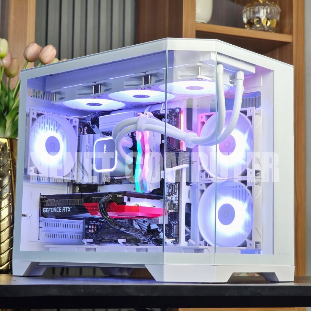 Jual PC Gaming PRO AMD Ryzen 7 7700X | RTX 5060 Ti 8GB | 32GB DDR5 ...